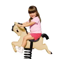 Great Prices on a Durable Bouncy Horse or Spring Rider | Order a Spring ...