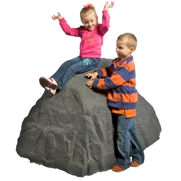 Sturdy Playground Rocks With a Natural Look | Commercial-Grade ...