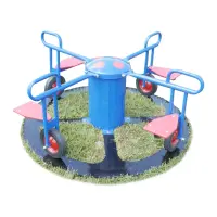 School Merry Go Round Playground Equipment | AAA State of Play