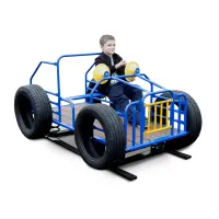 Great Prices on a Durable Bouncy Horse or Spring Rider | Order a Spring ...