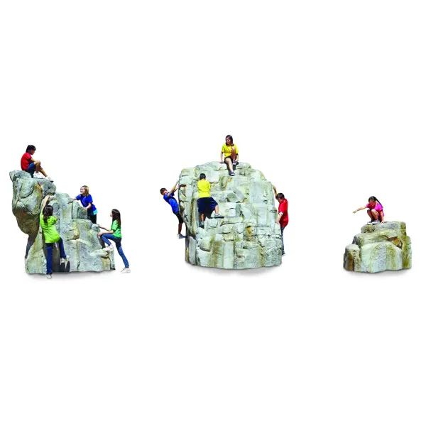 Sturdy Playground Rocks With a Natural Look | Commercial-Grade ...