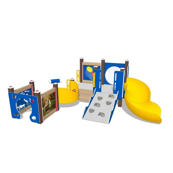 Fantasia Infant Play Center | PSNVIFANTASIa | Nature of Early Play