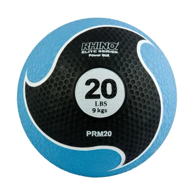 20 Pound Rhino Elite Medicine Ball - AAA State of Play