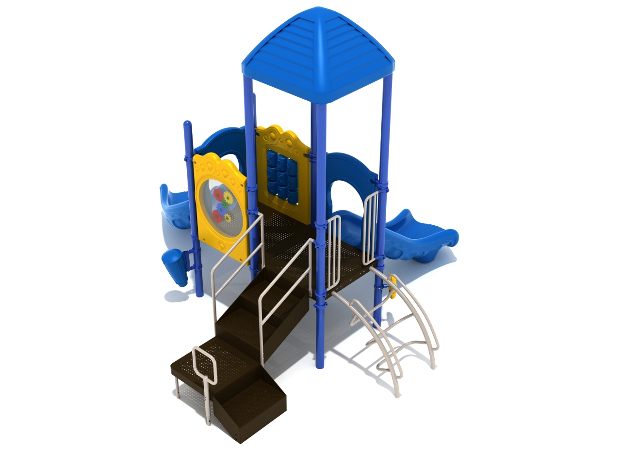 Two Slide on Small Structure - Compact Size While Keeping All the Fun ...