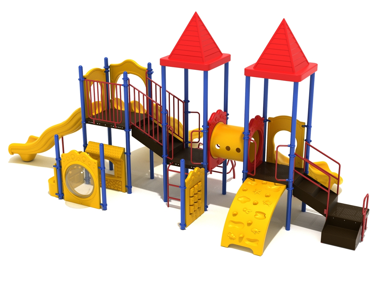 Preschool and Elementary School Age Structure - ADA Compliant - AAA ...