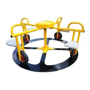 Elevate your school or park with top-rated merry-go-round playground ...