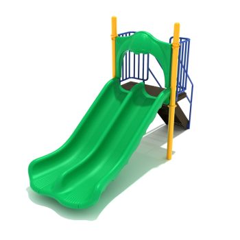 Buy Affordable Commercial Playground Slides Kids Love! | Durable ...