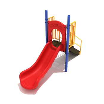 Buy Affordable Commercial Playground Slides Kids Love! | Durable ...