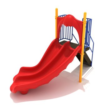 Buy Affordable Commercial Playground Slides Kids Love! | Durable ...