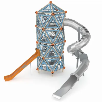Particle Playpath | PSG028 | PlaygroundEquipment.com