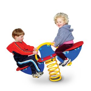 Duo Spring Rider | MEC125 | Big Toys