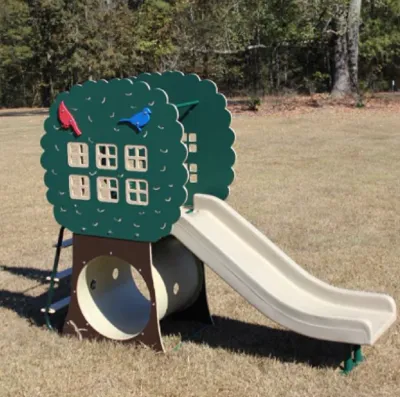 Tree House Fun Slide | INFIIP8070 | Infinity