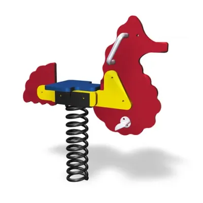 Sea Horse Spring Rider | MEC129 | Big Toys