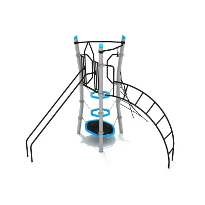 Mount Cooper Zero Still Climber | PZS006 | PlaygroundEquipment.com