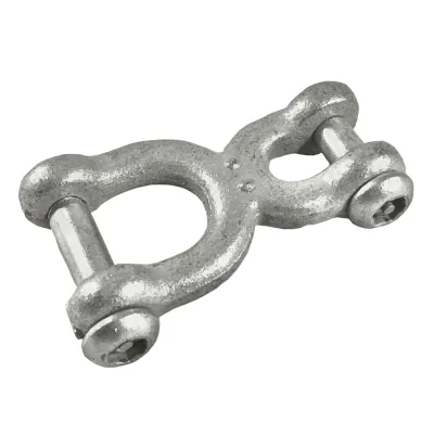 Strong Swing Connection for Belt or Bucket Seats - D Shackle Swing Seat ...