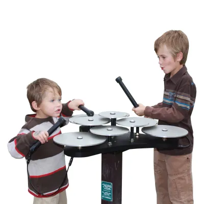 Lilypad Cymbals from Freenotes Harmony Park | AAA State of Play