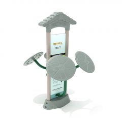 Inhale, Exhale and Stretch - Royal Double Tai Chi Hand Swing