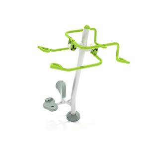 Accessible Double Lat Pull Down | PAF004 | PlaygroundEquipment.com
