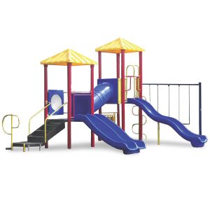 Seth Playground Structure | 911242B | SportsPlay
