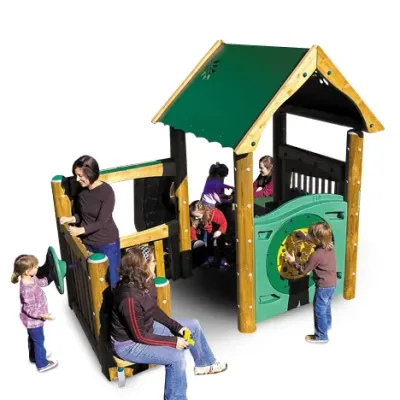 Activity Playhouse | EC648 | Big Toys