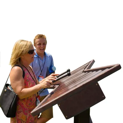 Cadence 13 Note Tenor Marimba by Freenotes | AAA State of Play