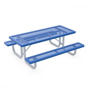 T6RC-ELEM | Child Height Regal Rectangular Portable Picnic Table | Webcoat