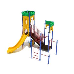 Elven Estate | CT007 | PlaygroundEquipment.com