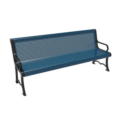 Honeycomb Steel Keystone Bench | BAU04D64000 | MyTCoat