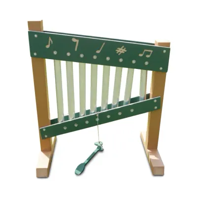 Recycled Plastic Chime Wall | IP7293 | Infinity