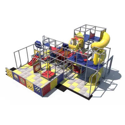 Convivial Carnival Indoor Playground | IP23125 | SRP