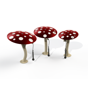 Musical Mushroom | MUSHSMLIG | Freenotes