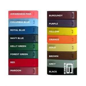 Professional Pro-Mold Backboard Padding | PMCEBLK | Gared