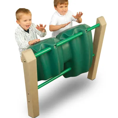 Freestanding Rockin' Drum Panel from Ultra Play