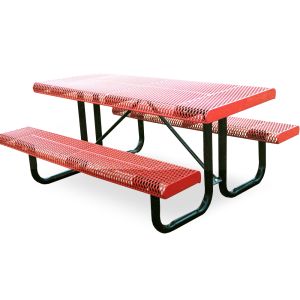 Rolled Rectangular Portable Table | T6ROLL | Webcoat
