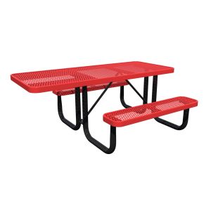 T6ULHDCP | ADA Accessible UltraLeisure Rectangular Portable Table | Webcoat