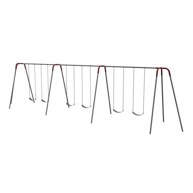 Buy an 8-Foot Tripod Commercial Swing Set at a Great Price | Safe ...