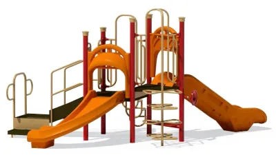 Mother Knows Best Playground Structure by Sii - AAA State of Play