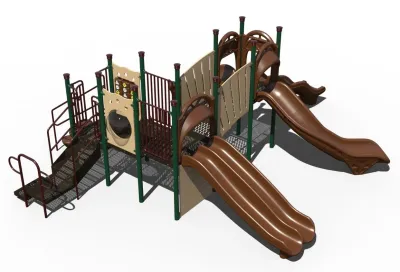 Orange You Glad to Play Playground Structure by Sii - AAA State of Play