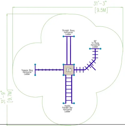 Go Bananas Playground Structure by Sii - AAA State of Play