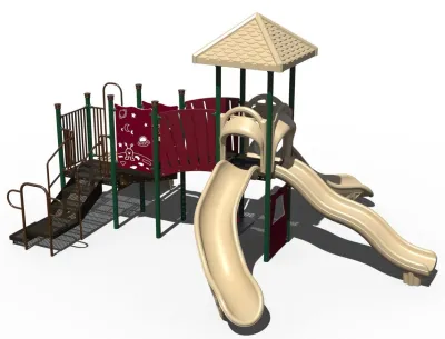Monkey Business Playground Structure by Sii - AAA State of Play