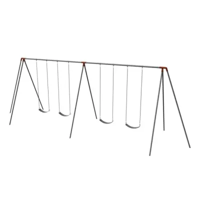 Primary Tripod Swing 12 Foot by SportsPlay - AAA State of Play