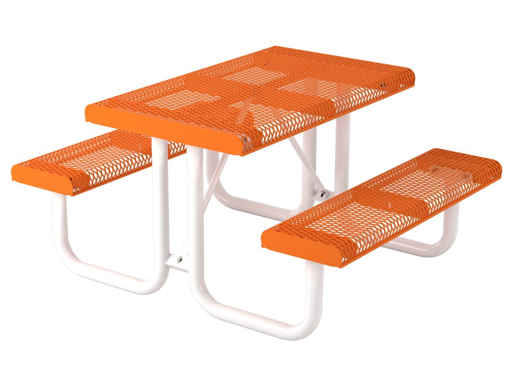 Rolled Rectangular Portable Table by Webcoat | T6ROLL - AAA State of Play