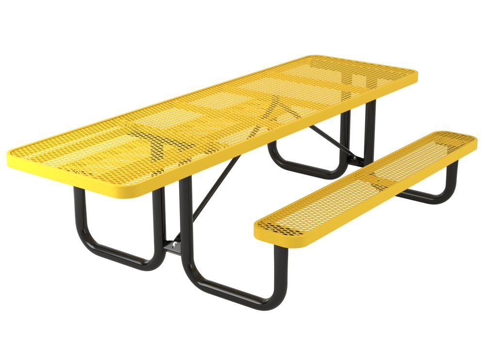 ADA Accessible UltraLeisure Rectangular Portable Table by Webcoat | T6ULHDCP - AAA State of Play