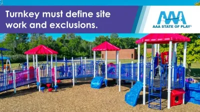 What “Turnkey Playground” Really Means—and What’s Often Excluded | AAA ...